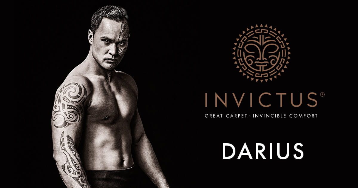Darius | Invictus® carpet