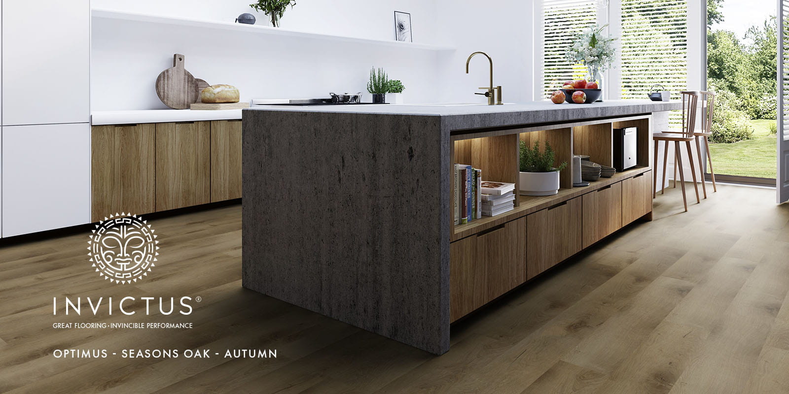 Homepage | Invictus® vinyl flooring